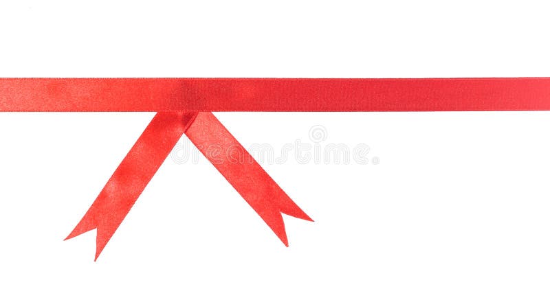 Gift ribbon stock photo. Image of greeting, decoration - 86280094