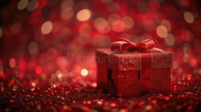 Gift with Ribbon: a Visual Symphony of Surprise and Celebration ...
