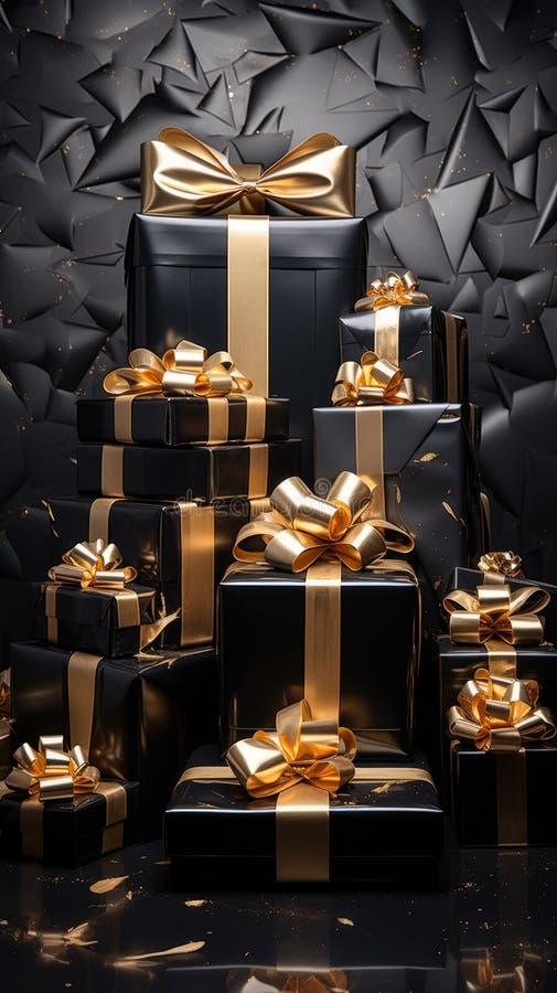 Gift with Ribbon: a Visual Symphony of Surprise and Celebration ...