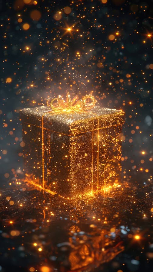 Gift with Ribbon: a Visual Symphony of Surprise and Celebration ...