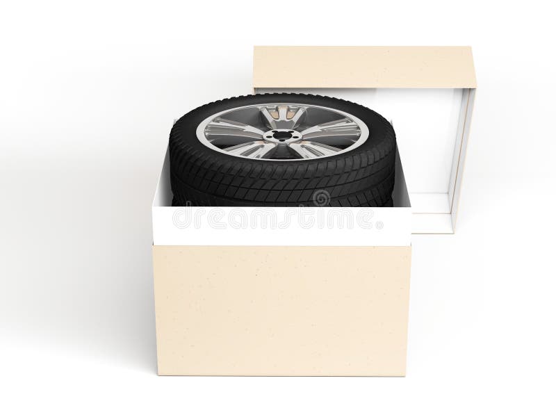 Gift Wrapped Tyres Stock Illustrations – 20 Gift Wrapped Tyres Stock ...