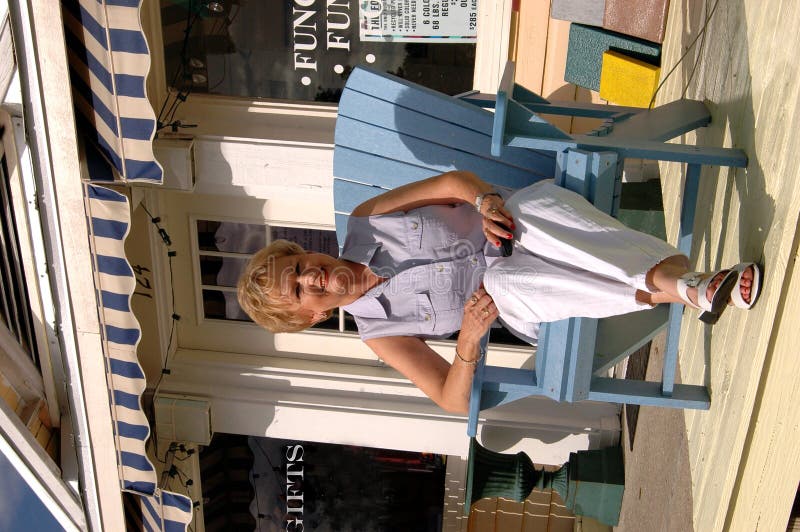 Gift shop owner stock photo. Image of business, owner - 2177364