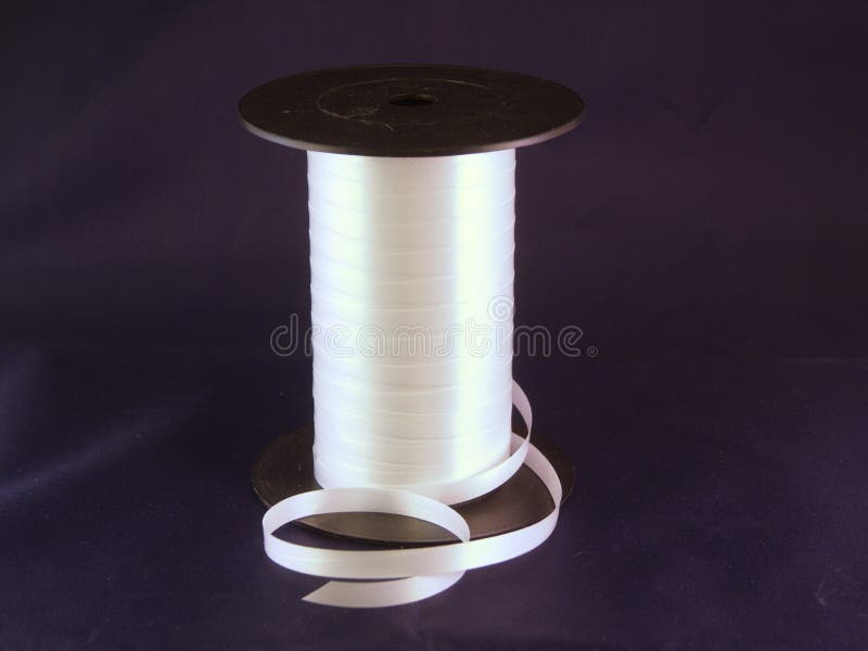 Gift Strings on Plastic Reels Stock Image - Image of string, parcel ...