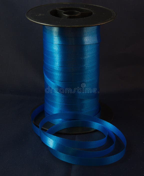 Gift Strings on Plastic Reels Stock Image - Image of strings, gift ...