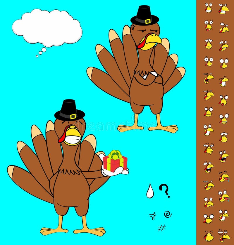 Sad Turkey Stock Illustrations – 137 Sad Turkey Stock Illustrations ...