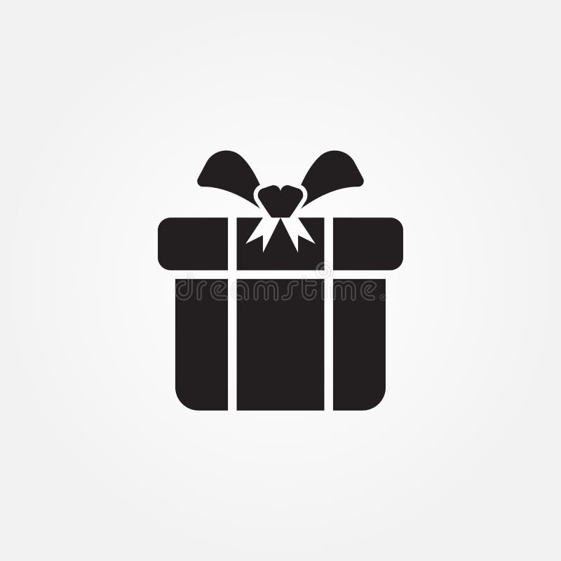 Gift Vector Icon Illustration Graphic Design. Stock Vector ...