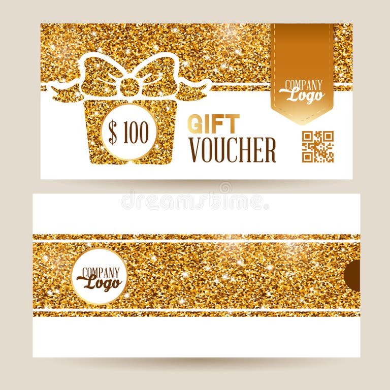White Gold Gift Voucher Stock Illustrations – 3,801 White Gold Gift ...