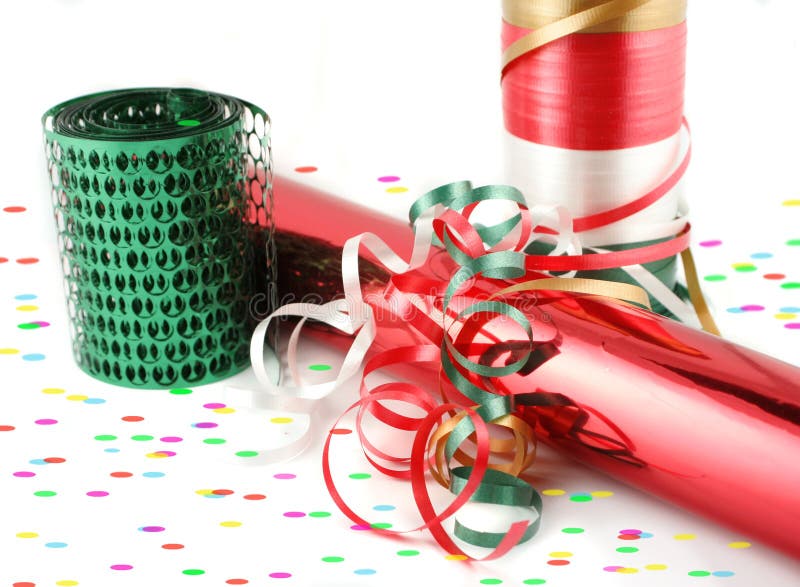 Gift wrapping stock photo. Image of party, holidays, birthday - 1437126
