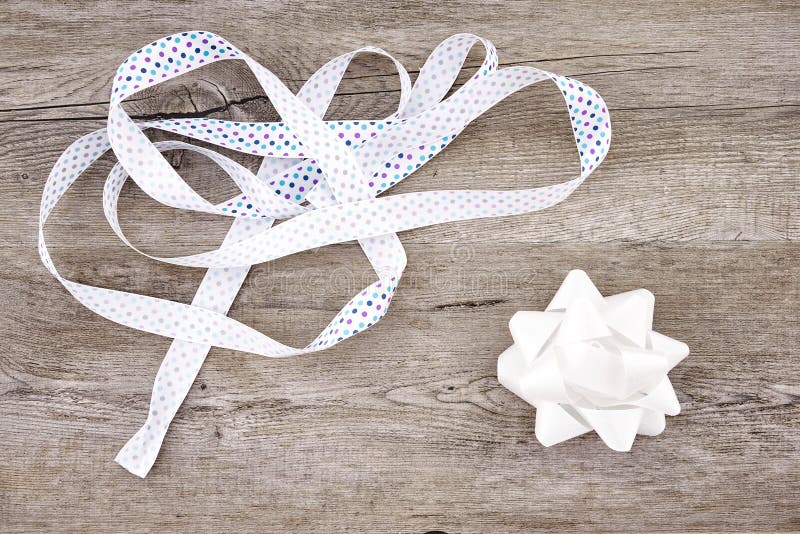 Gift Wrapping Items stock photo. Image of items, christmas - 76762926