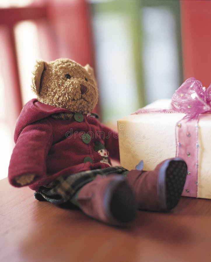 A present for you stock photo. Image of food, gift, present - 99950