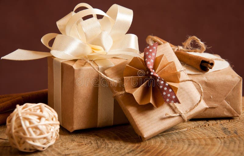 Gifts stock image. Image of design, material, elegance - 27852963