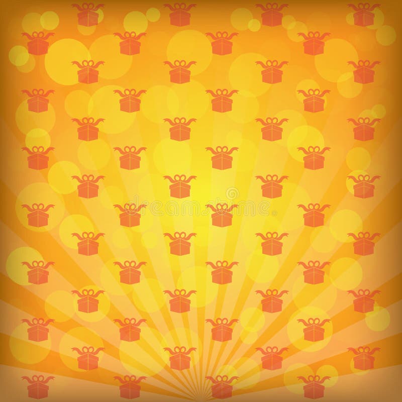 Gifts background design stock vector. Illustration of celebration ...