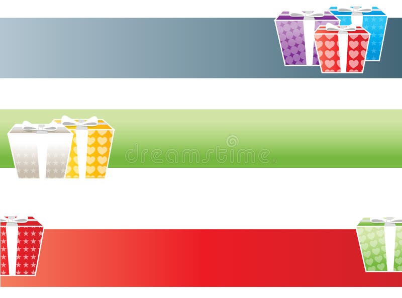Banners stock vector. Illustration of banners, diagram - 4811377