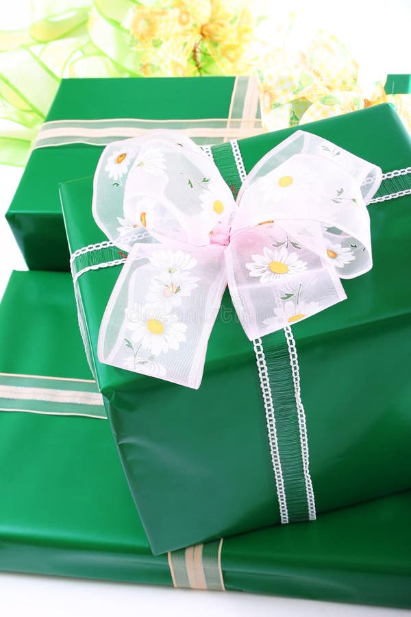 Gifts boxes stock photo. Image of ornament, away, holiday - 2656744