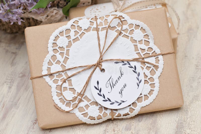 Gifts stock image. Image of paper, gifts, gift, wood - 58486199