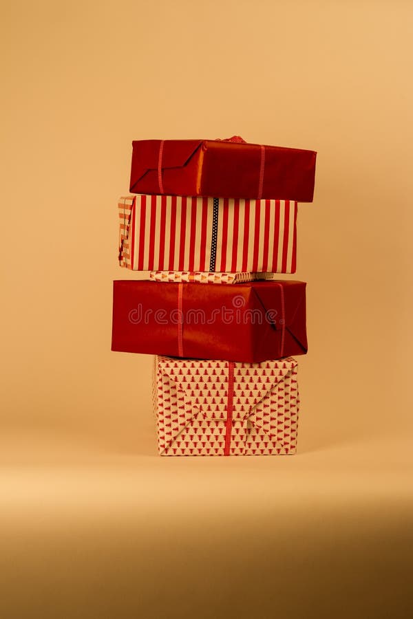 Gifts3 stock photo. Image of gifts, five, surprise, stack - 45635282