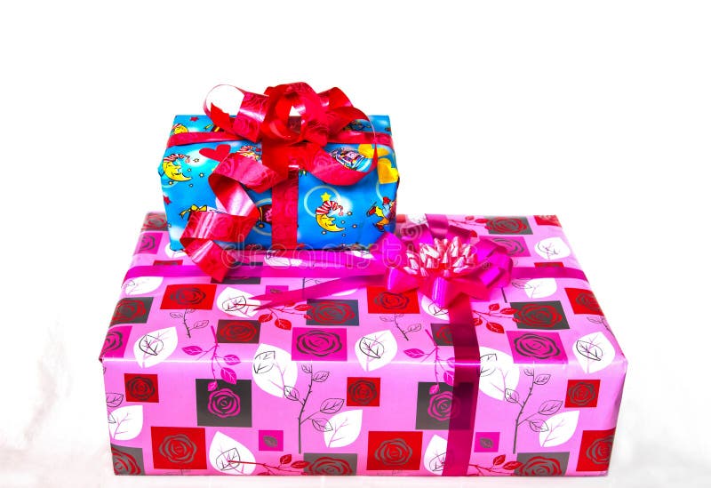 Gifts stock image. Image of festival, decoration, occasion - 36775829