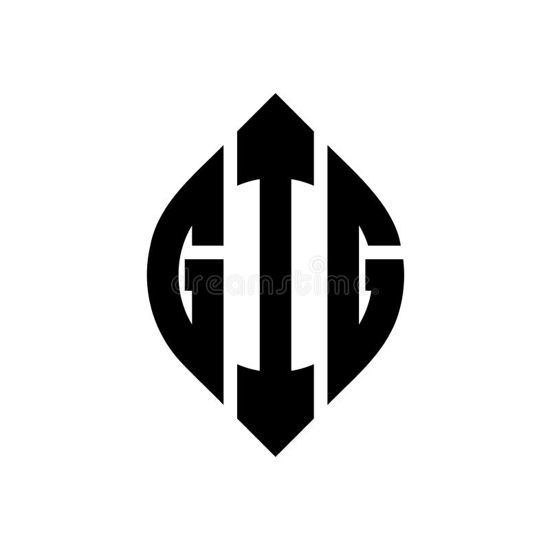 Gig Logo Stock Illustrations – 239 Gig Logo Stock Illustrations ...