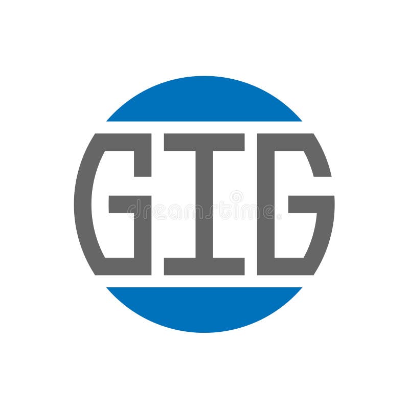 Gig Logo Stock Illustrations – 180 Gig Logo Stock Illustrations ...