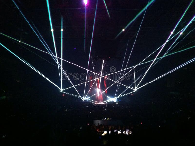 Gig , light display stock image. Image of space, shape - 45065371