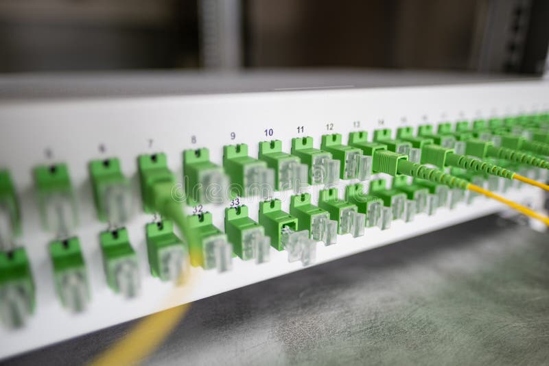 Gigabit Passive Optical Networks Equipment Optical Distribution Panel ...