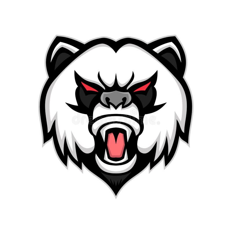 Oso De Panda Enojado Ilustraciones Stock, Vectores, Y Clipart – (346 ...