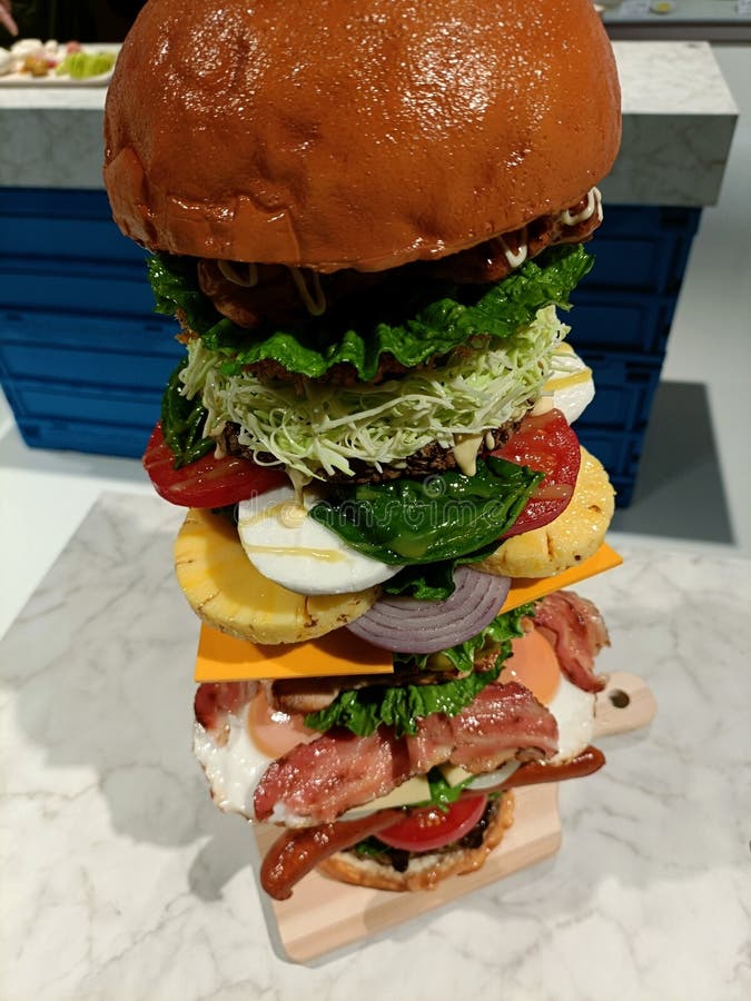 Multilayer Burger Stock Photos - Free & Royalty-Free Stock Photos from ...