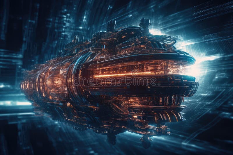 Quantum Ship Stock Illustrations – 74 Quantum Ship Stock Illustrations ...