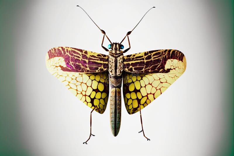 Gigantic tropical insect stock photo. Image of whisker - 269671448