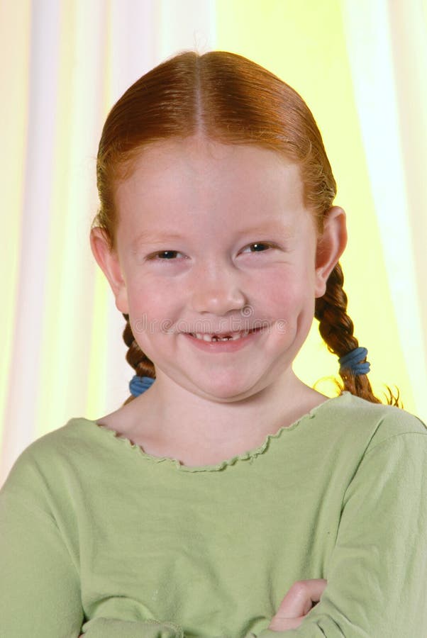 Happy redhead children stock image. Image of siblings - 13148561