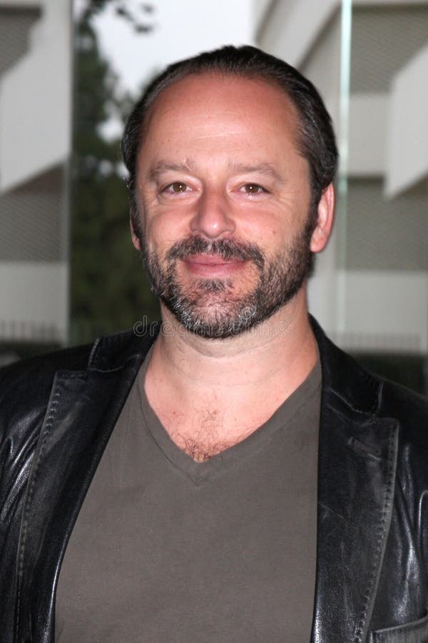 Gil Bellows editorial photography. Image of hilton, arriving - 23573817