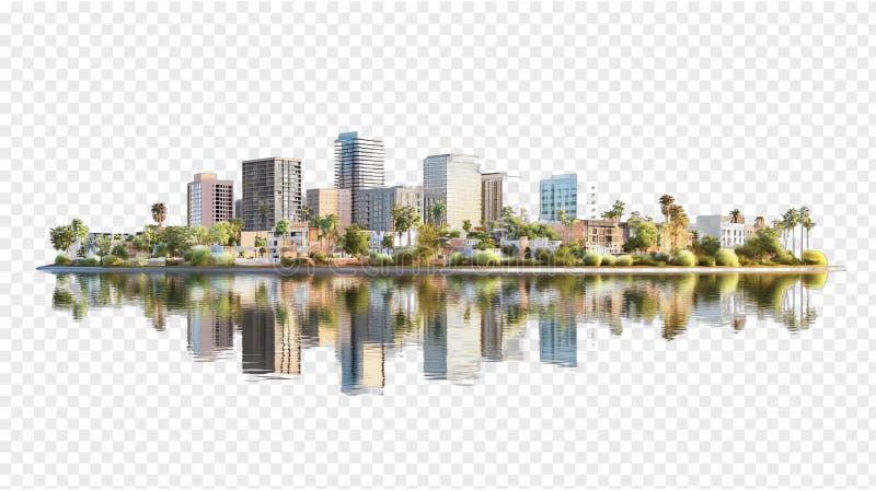 Gilbert city skyline stock photo. Illustration of downtown - 341477824