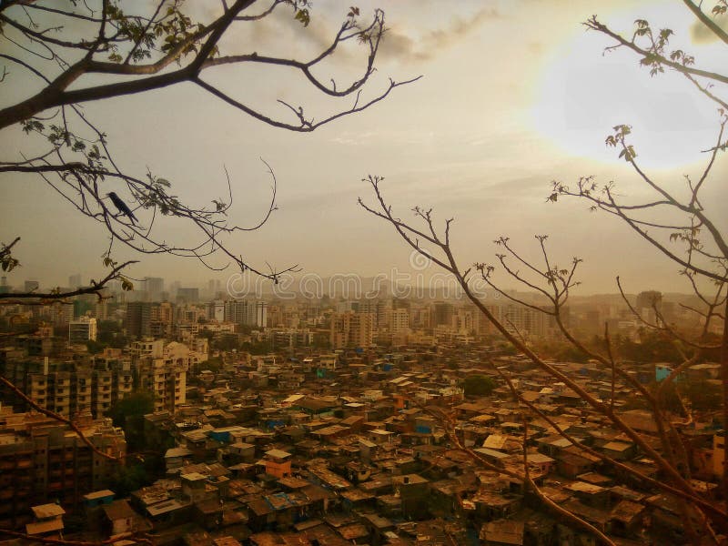 Gilbert hill stock photo. Image of andheri, hill, india - 125039816