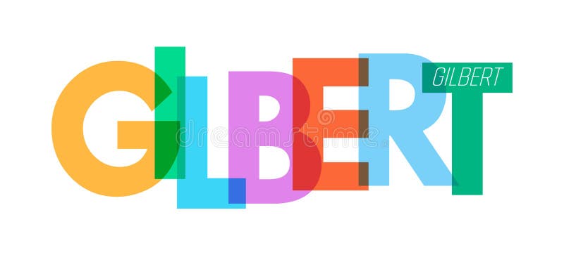 Gilbert Inscription Stock Illustrations – 2 Gilbert Inscription Stock ...