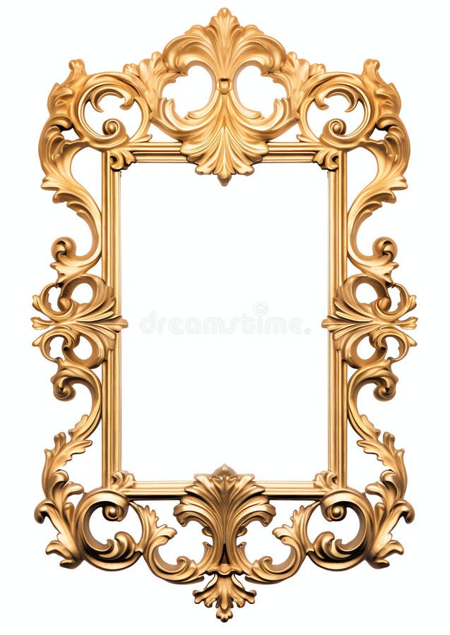 Gilded Border Stock Illustrations – 2,218 Gilded Border Stock ...