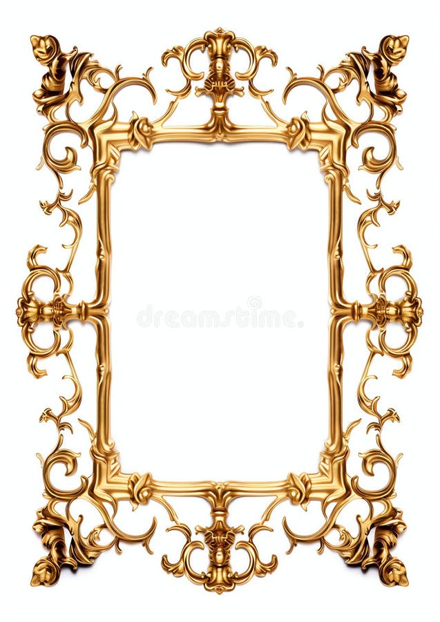 Gilded Border Stock Illustrations – 2,218 Gilded Border Stock ...