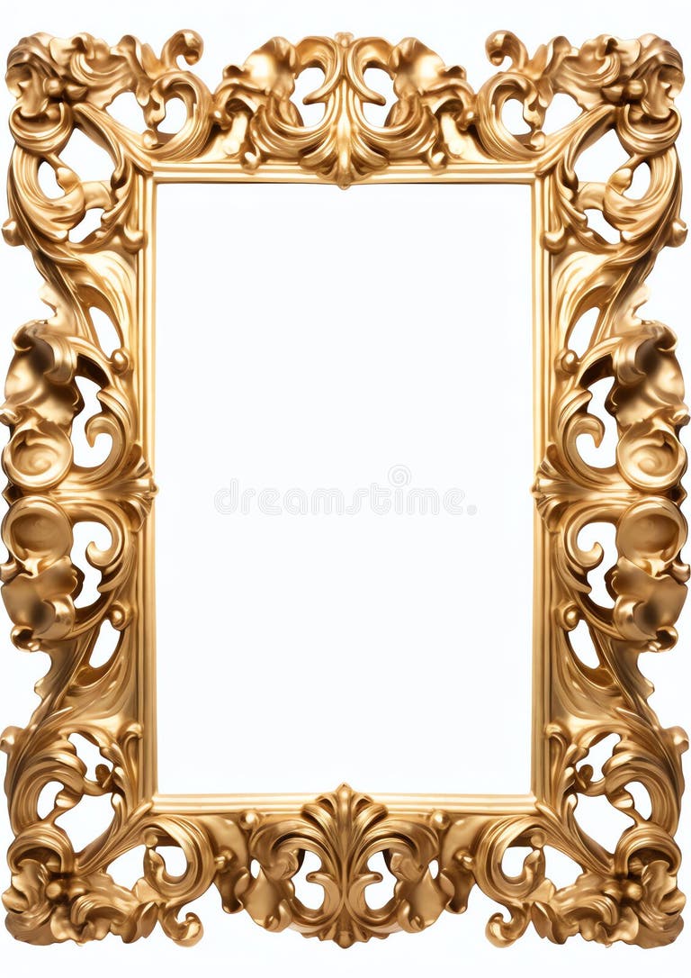 Gilded Border Stock Illustrations – 2,218 Gilded Border Stock ...