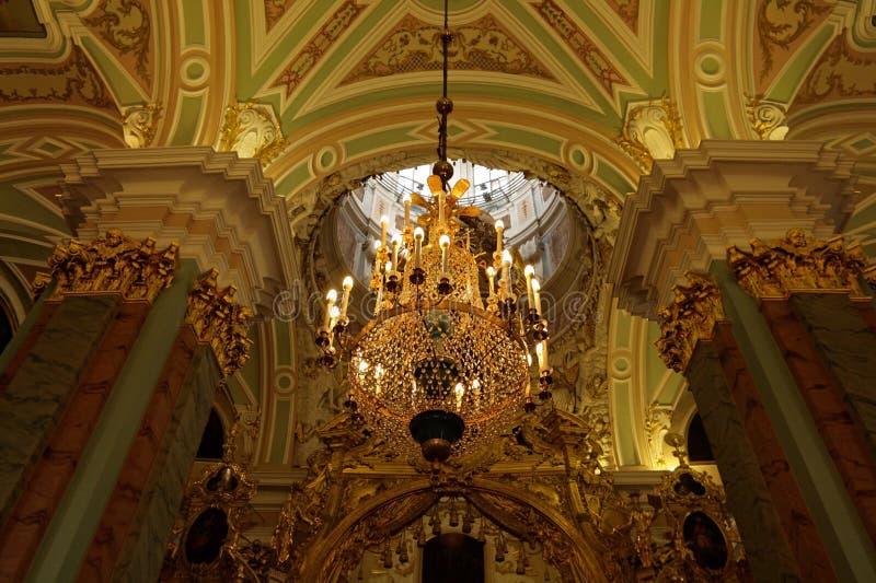 The Gilded Church Picture. Image: 5971318