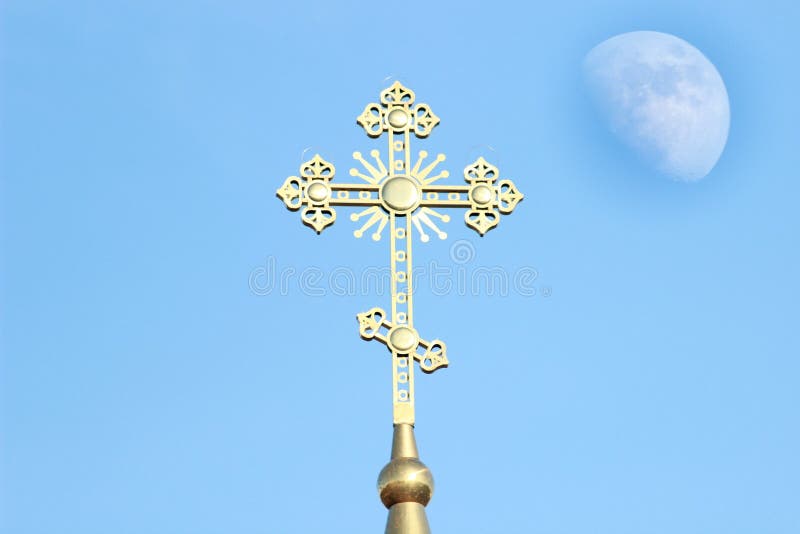 163 Cross Crescent Moon Stock Photos - Free & Royalty-Free Stock Photos ...