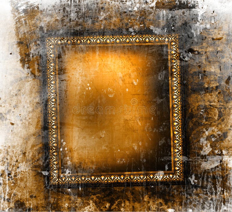 Creepy Frame stock photo. Image of ghost, dungeon, frightening - 6554062