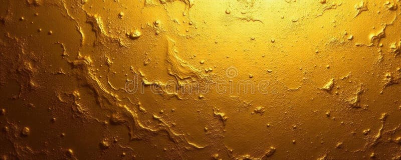 Gilded Horizontal Rectangle, Perfect for Artwork, Gold Texture, Shiny ...