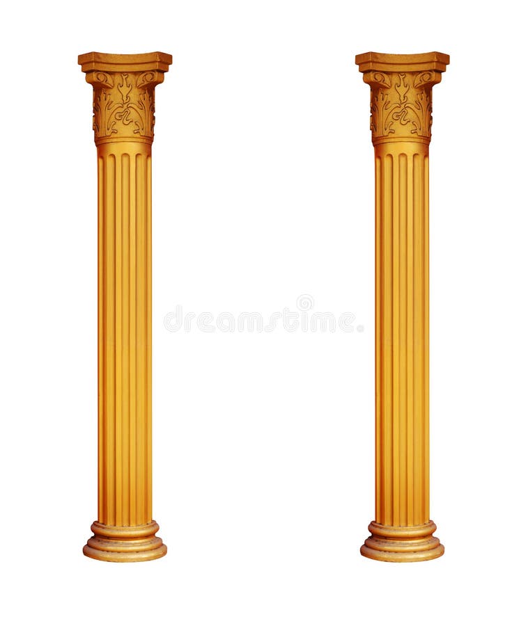 174 Two Columns Isolated White Background Stock Photos - Free & Royalty ...