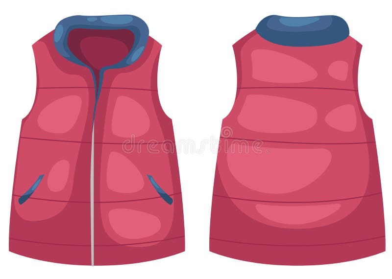 Gilet Stock Illustrations, Vecteurs, & Clipart – (15,305 Stock ...