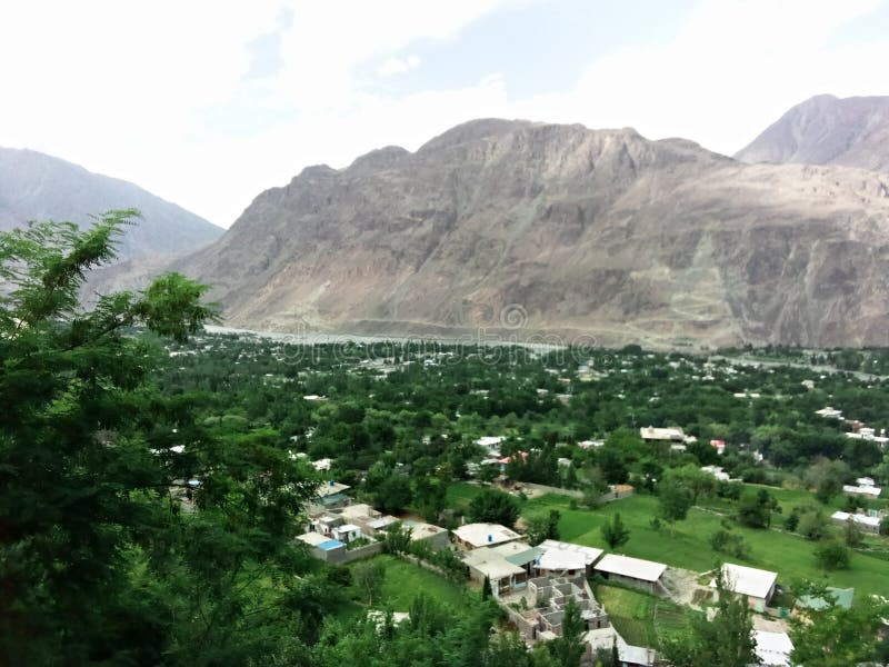 Gilgit baltistan stock image. Image of beauty, gilgit - 253124795