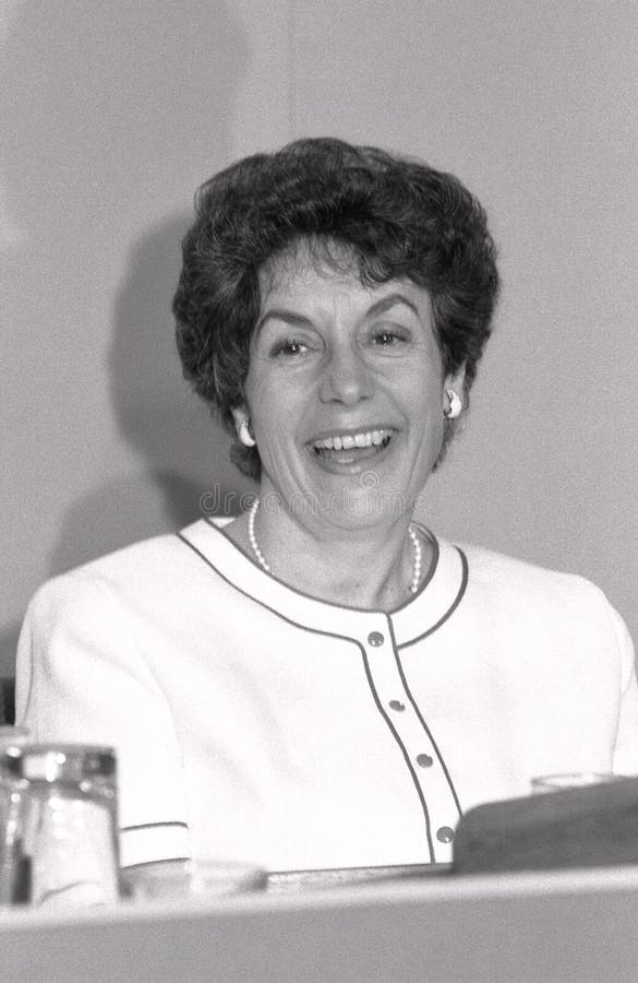 Gillian Shephard redactionele foto. Image of norfolk - 21358596