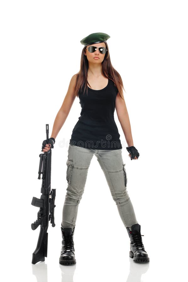 489 Girl Commando Photos - Free & Royalty-Free Stock Photos from Dreamstime