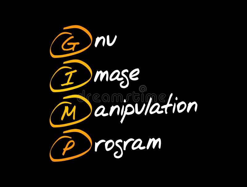GIMP Gnu Image Manipulation Program - Free and Open-source Raster ...