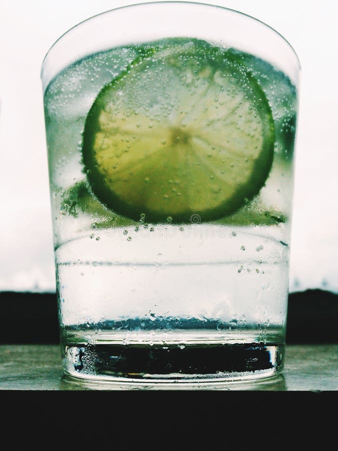 Gin tonic stock image. Image of good, tonic, sweet - 58038741