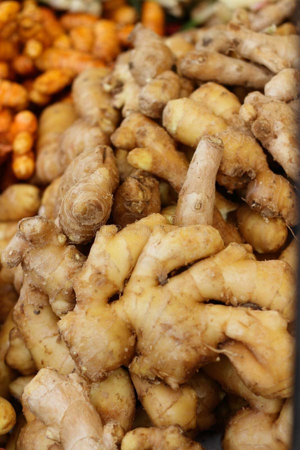 Ginger stock image. Image of turmeric, ginger, food, healthy - 18016337