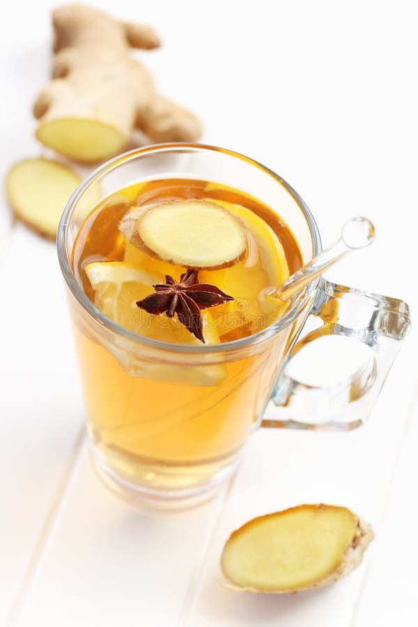 Ginger ale stock image. Image of drink, ingredient, ginger - 25197915